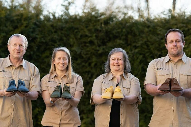 LUKS Barefoot - The most comfortable Barefoot shoes you'll ever try – Luks Barefoot